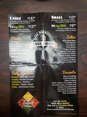 Nana Morrison’s Soul Food - 322 Photos & 480 Reviews - Soul Food - 2908 ...