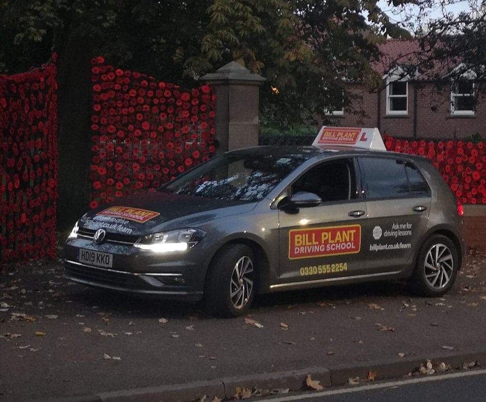 DUNCAN’S DRIVING - Sutton-on-the-Forest, North Yorkshire, United ...