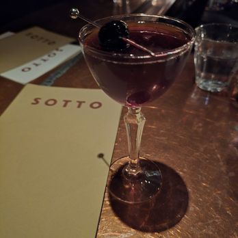 SOTTO - Updated March 2025 - 2277 Photos & 1681 Reviews - 118 E 6th St ...