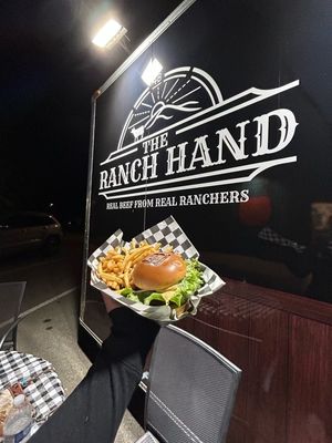 THE RANCH HAND - 2424 Park Ave, Chico, California - Food Trucks ...