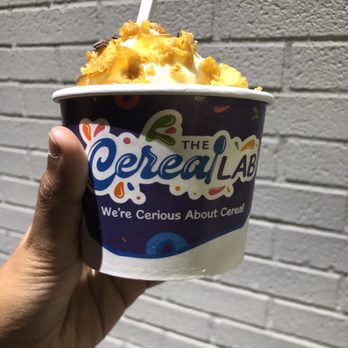 THE CEREAL LAB - Updated December 2024 - 195 Photos & 54 Reviews - 335 ...