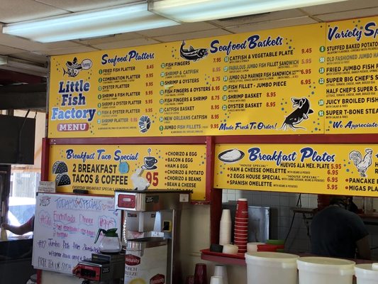 LITTLE FISH FACTORY - 33 Photos & 25 Reviews - 1555 S Ww White Rd, San ...