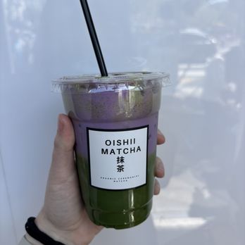 OISHII MATCHA - Updated May 2025 - 59 Photos & 46 Reviews - 2299 Market ...