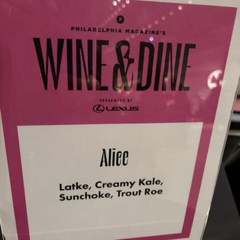 ALICE - Updated October 2024 - 122 Photos & 41 Reviews - 901 Christian ...