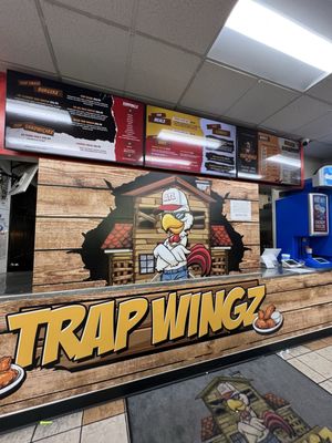 TRAP WINGZ ATL - Updated July 2025 - 62 Photos & 39 Reviews - 3004 ...