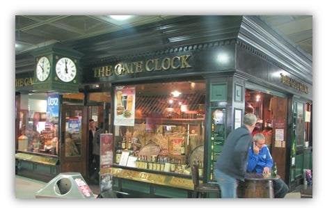 THE GATE CLOCK BAR - Updated January 2026 - Dublin Airport, Dublin ...
