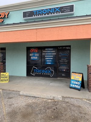 TRONIX REPAIR & GAMES - Updated September 2025 - 13 Reviews - 10338 S ...