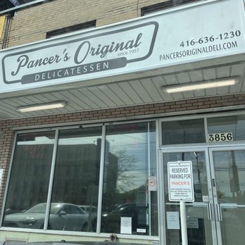 PANCER’S ORIGINAL DELI - Updated December 2025 - 137 Photos & 128 ...