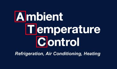 AMBIENT TEMPERATURE CONTROL - Updated July 2025 - 2403 Research Dr ...