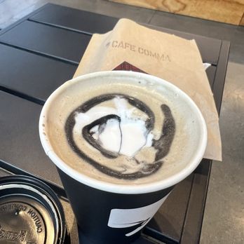 CAFE COMMA - Updated January 2026 - 1832 Photos & 333 Reviews - 3621 ...