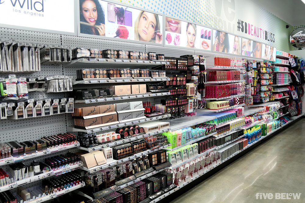 FIVE BELOW - Updated September 2024 - 11 Photos - 125 18th St, Jersey ...