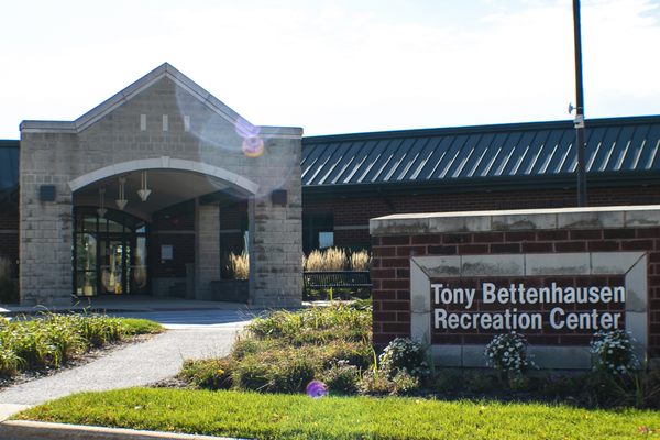 TONY BETTENHAUSEN RECREATION CENTER - Updated December 2025 - 8125 W ...