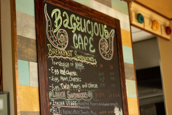 BAGELICIOUS CAFÉ - Updated July 2024 - 393 Photos & 319 Reviews - 2713 ...