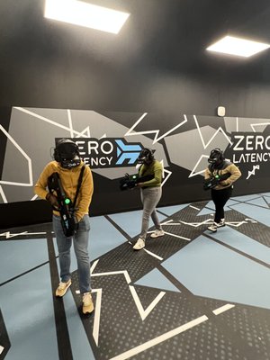 ZERO LATENCY VR - AUSTIN - Updated July 2024 - 21 Photos - 6406 N ...