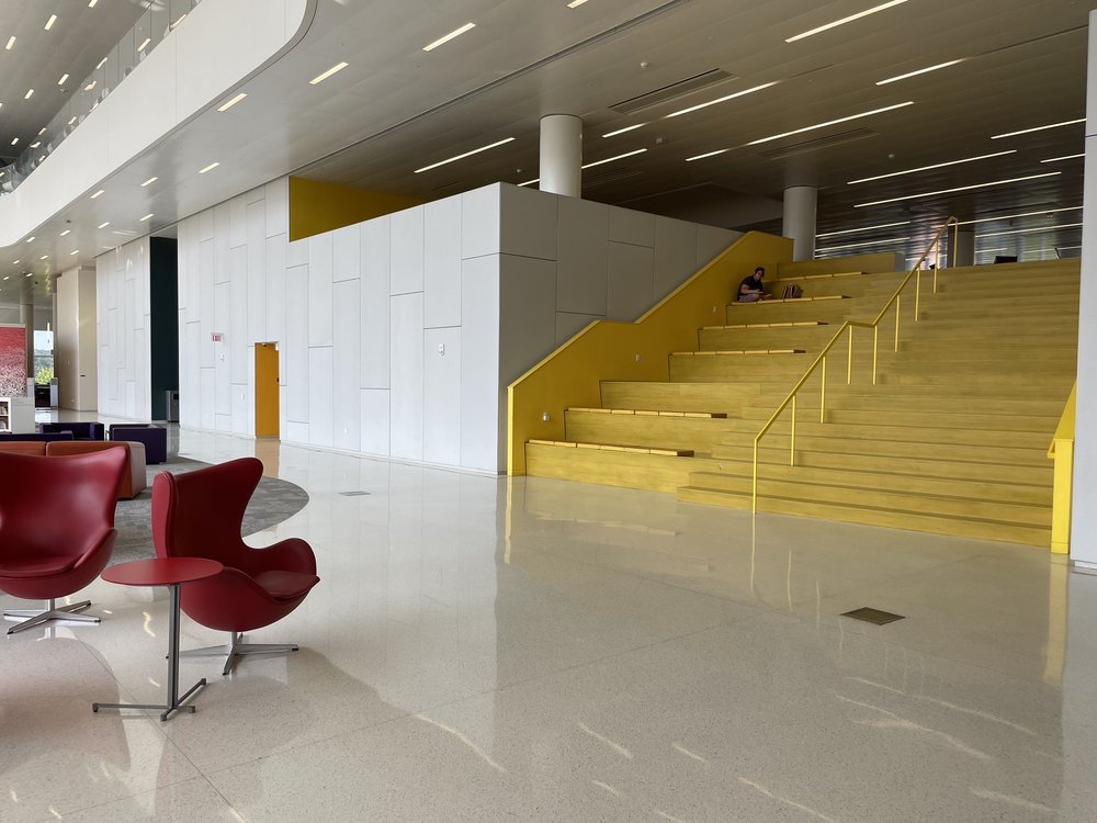 JAMES B. HUNT JR. LIBRARY - Updated December 2025 - 103 Photos & 23 ...