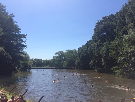HAMPSTEAD HEATH MIXED BATHING POND - Updated July 2025 - Hampstead ...