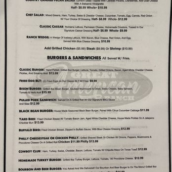 GREAT AMERICAN RANCH - Updated October 2025 - 61 Photos & 94 Reviews ...