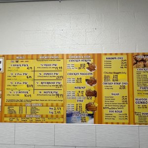 LOUISIANA FAMOUS FRIED CHICKEN - 51 Photos & 73 Reviews - 39553 Sierra ...