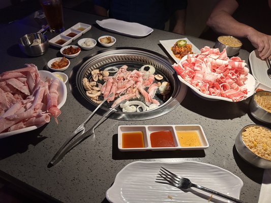 VOLCANO KOREAN BBQ - Updated December 2025 - 106 Photos & 89 Reviews ...