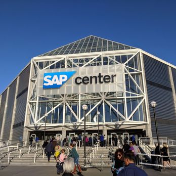 SAP CENTER AT SAN JOSE - 4168 Photos & 1124 Reviews - 525 W Santa Clara ...