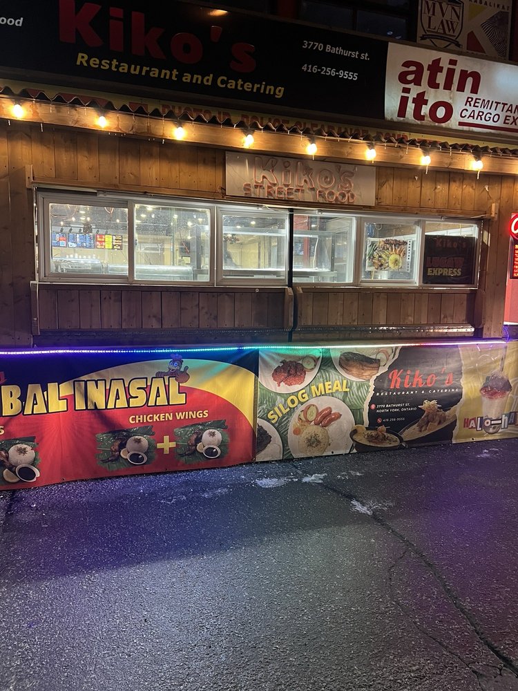 KIKO’S FAST FOOD AND RESTAURANT - Updated February 2025 - 3770 Bathurst ...