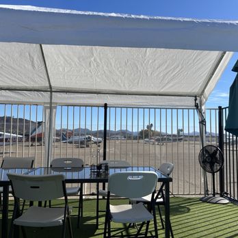 GILLESPIE FIELD CAFE - Updated December 2025 - 291 Photos & 328 Reviews ...