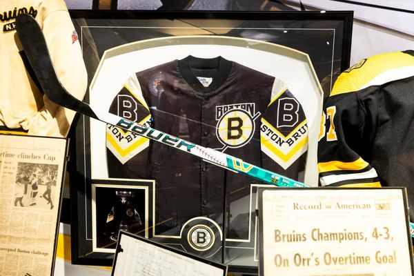 BOSTON BRUINS HERITAGE HALL - Updated December 2025 - 100 Legends Way ...