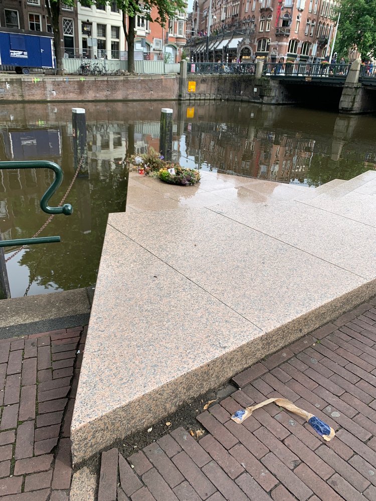 HOMOMONUMENT - Updated 2024 - 29 Photos & 12 Reviews - Westermarkt ...