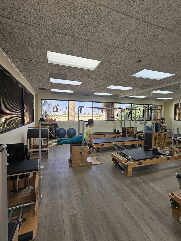 TOETOE PILATES - Updated December 2025 - 4128 W Commonwealth Ave ...