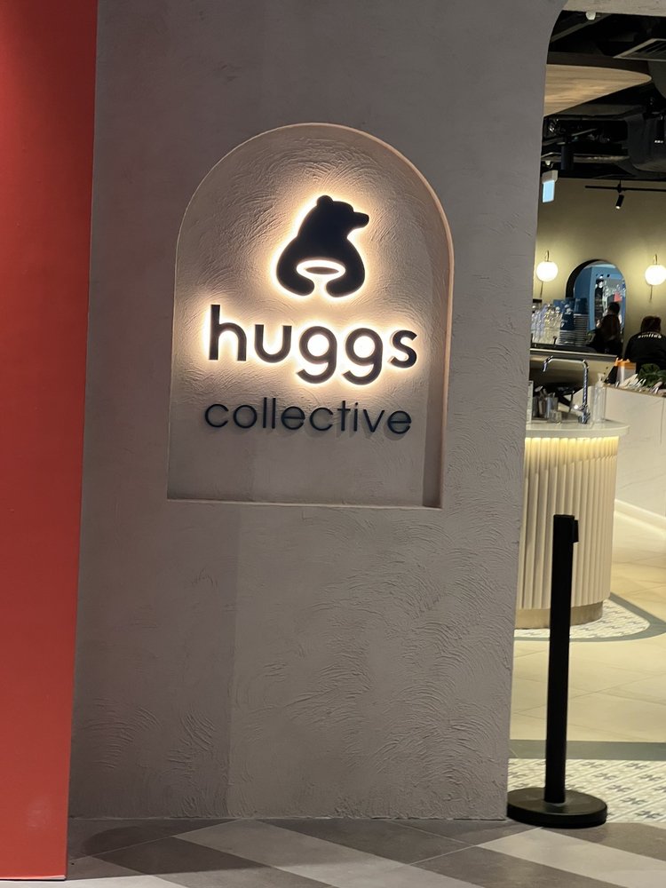 HUGGS COLLECTIVE - 112 E Coast Rd, Singapore, Singapore - Sandwiches ...