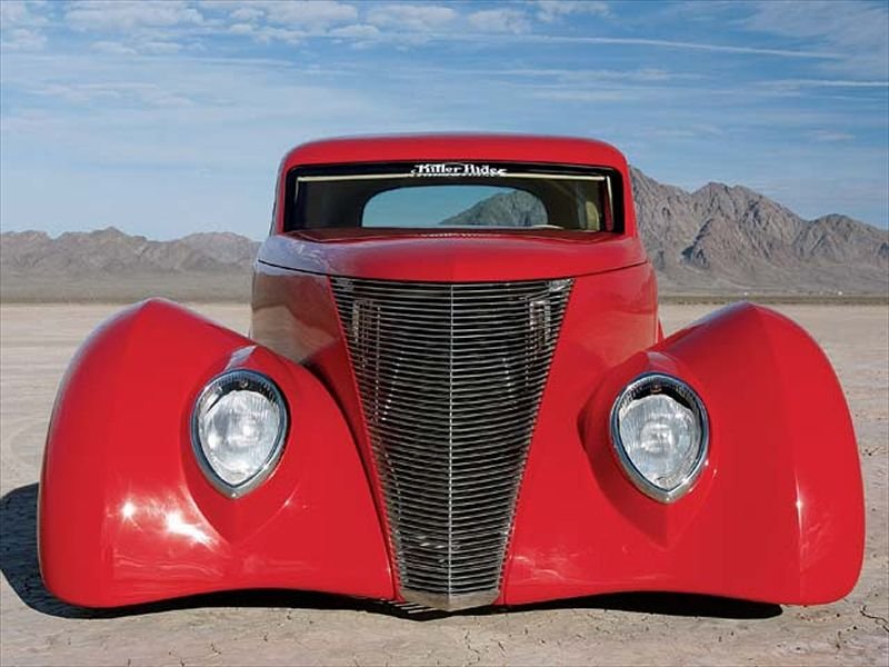 KILLER RIDEZ - Updated December 2025 - Request a Quote - 1300 N Kaufman ...