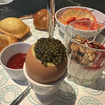 THE BLUE BOX CAFE - 425 Photos & 73 Reviews - 727 5th Ave, New York ...