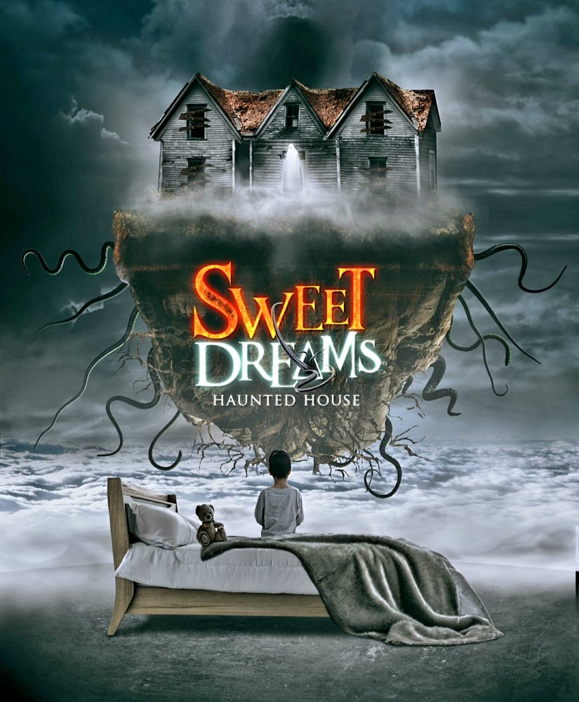 SWEET DREAMS HAUNTED ATTRACTION - Updated October 2025 - 811 St Francis ...