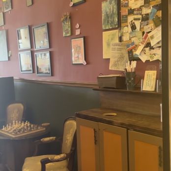 REVOLUTIONARY LOUNGE & CAFE - Updated April 2025 - 121 Photos & 145 ...