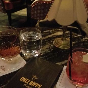 CHEZ BIPPY COCKTAILS - Updated May 2025 - 60 Photos & 11 Reviews - 3799 ...