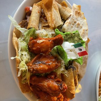 EL RANCHERO MEXICAN FOOD AND MARGARITAS - Updated March 2025 - 360 ...