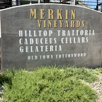 MERKIN VINEYARDS HILLTOP WINERY & TRATTORIA - Updated October 2025 ...