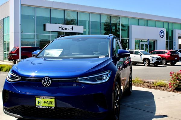 HANSEL VOLKSWAGEN - Updated December 2025 - 40 Photos & 266 Reviews ...