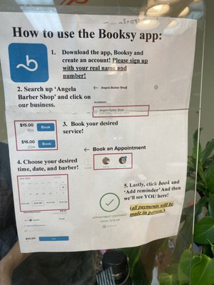 ANGELA BARBER SHOP - Updated October 2025 - 9228 State Ave, Marysville ...