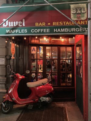 BXL CAFE - 230 Photos & 543 Reviews - 125 W 43rd St, New York, New York ...