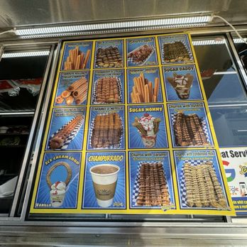 THE CHURRO KING - Updated April 2024 - 58 Photos & 42 Reviews - 19002 ...