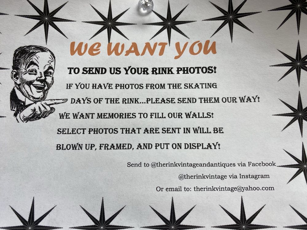 THE RINK - Updated October 2025 - 4540 Bluffton Rd, Fort Wayne, Indiana ...