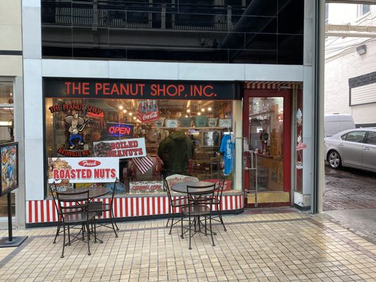 THE PEANUT SHOP - 17 Photos & 30 Reviews - 19 Arcade, Nashville ...