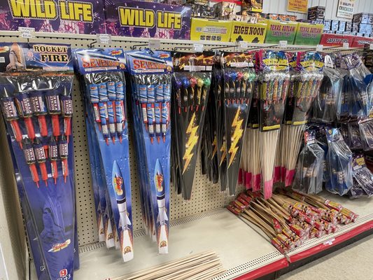 DIRTY DONKEY FIREWORKS FARM - Updated May 2025 - 102 N Front St, Unity ...