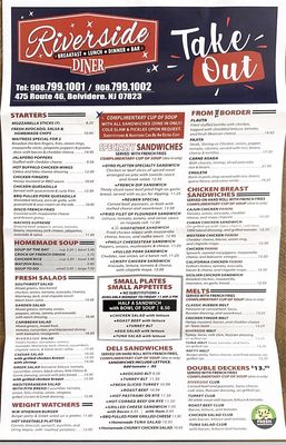 RIVERSIDE DINER - Updated October 2025 - 27 Photos & 23 Reviews - 475 ...