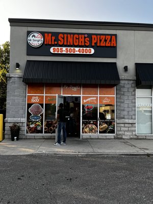 MR SINGHS PIZZA - Updated December 2025 - 1780 Markham Road ...