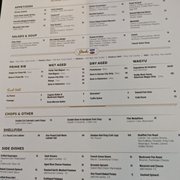 801 CHOPHOUSE - 346 Photos & 293 Reviews - Steakhouses - 71 E 14th St ...