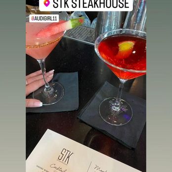 STK STEAKHOUSE - Updated June 2024 - 1226 Photos & 999 Reviews - 1550 ...