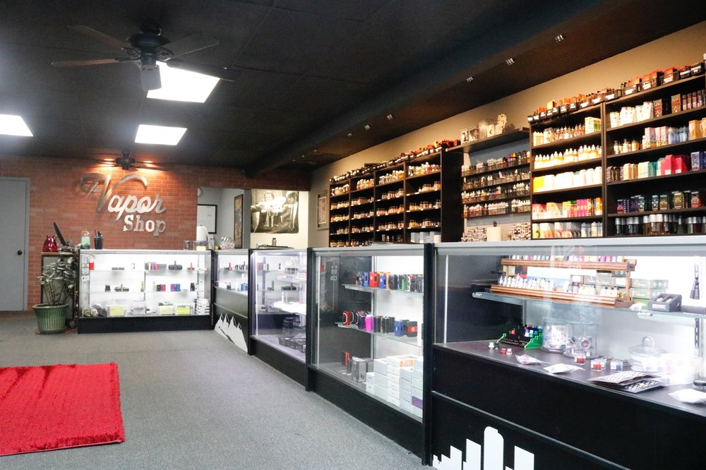 THE VAPOR SHOP - 24 Reviews - Vape Shops - 730 W 120th Ave, Westminster ...