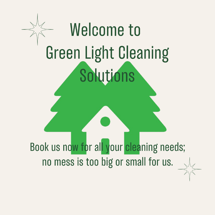 GREEN LIGHT CLEANING SOLUTIONS - Updated January 2025 - 11207 N 56th St, Temple Terrace, Florida ...